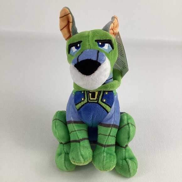 Basic Fun | Toys | Scooby Doo Scoob Movie Dynomutt Dog Wonder 7 Plush ...